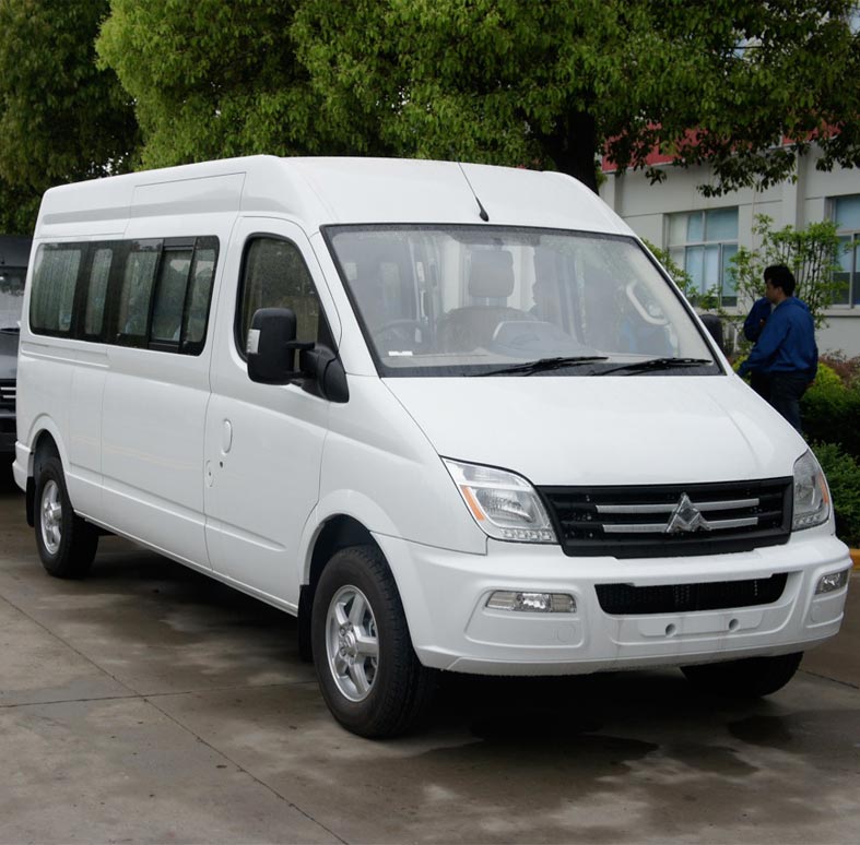 Maxus V80 Review - 16 Seater Luxury - Bikeshop