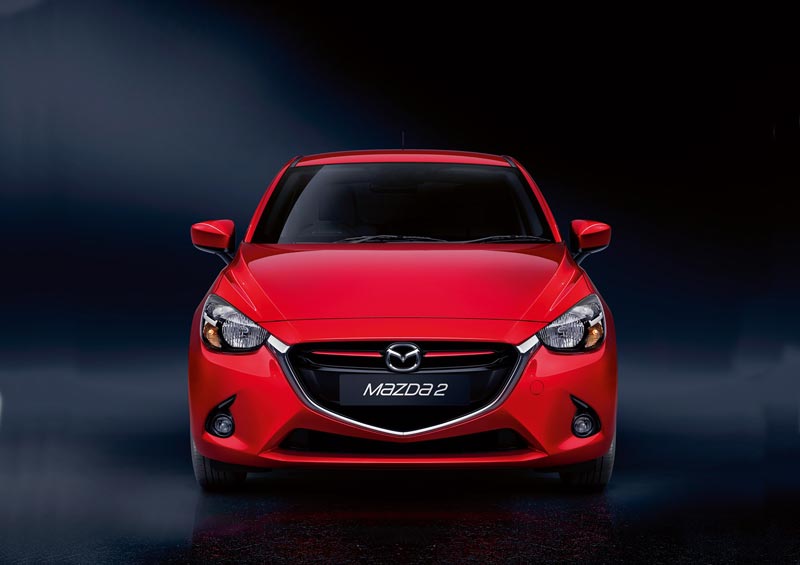 New Mazda2 Review - 1.5 Dynamic - Bikeshop