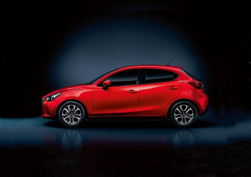 New Mazda2 Review - 1.5 Dynamic - Bikeshop