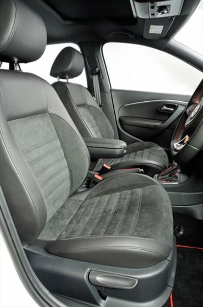 New VW Polo GTi Review - DSG - Bikeshop