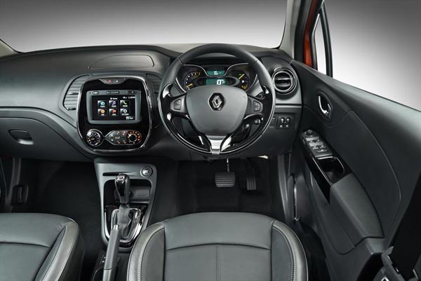 Renault Captur Review - 1.2 Dynamique Auto - Bikeshop