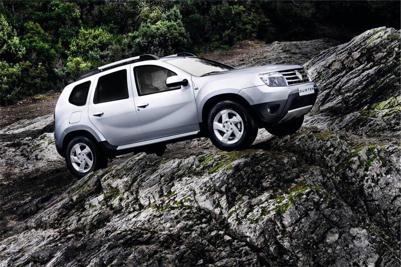 Renault Duster Review - 1.5DCI 4x4 - Bikeshop