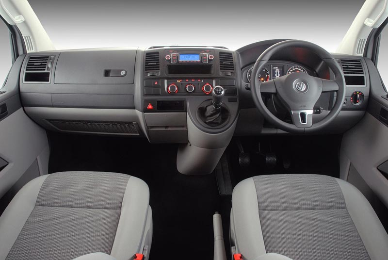 Volkswagen Kombi Review - 2.0TDI Trendline 103kW DSG - Bikeshop