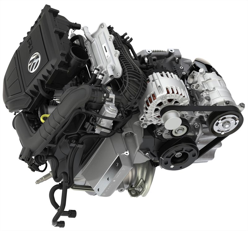 VW Polo Engine Range Updated - Bikeshop