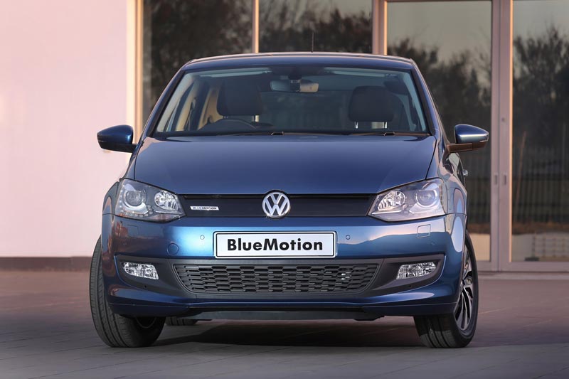 New VW Polo BlueMotion Review - Bikeshop