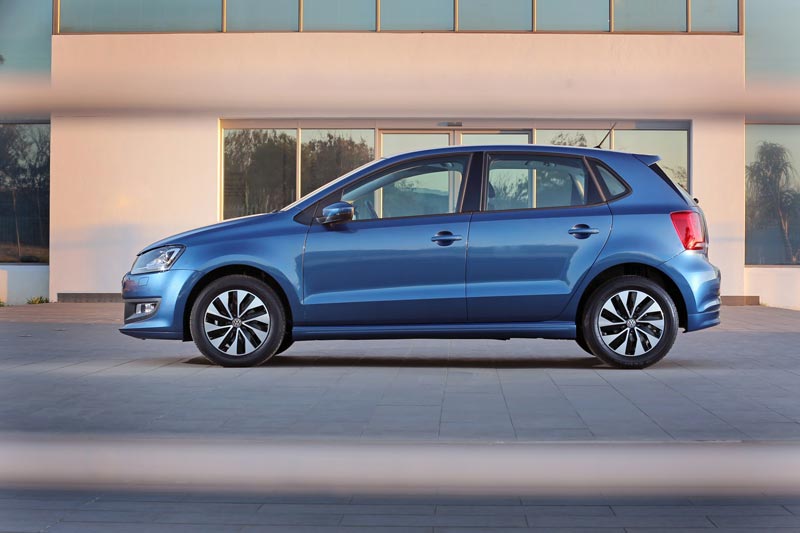New VW Polo BlueMotion Review - Bikeshop