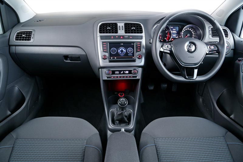 New VW Polo BlueMotion Review - Bikeshop